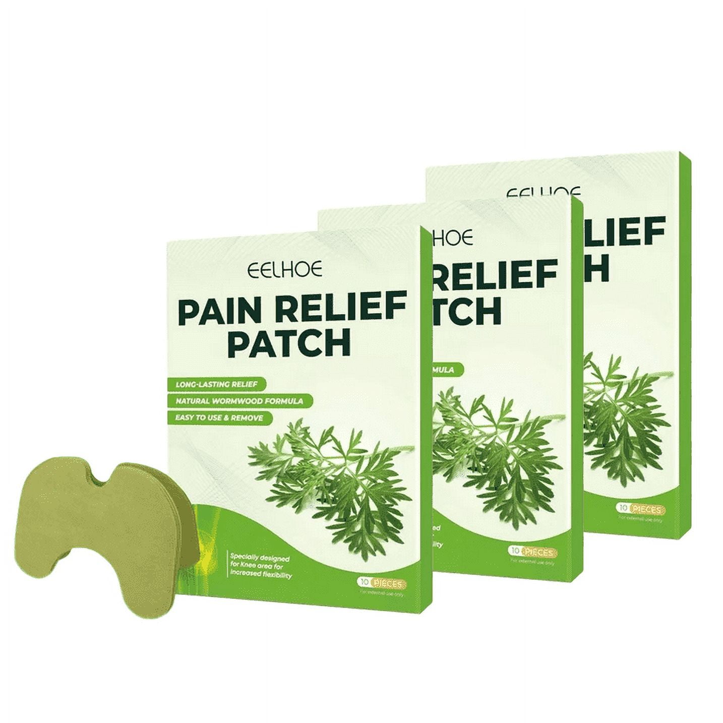 Wormwood Pain Relieving Sticker Health-Care Plast For Relieving Pain Of ...