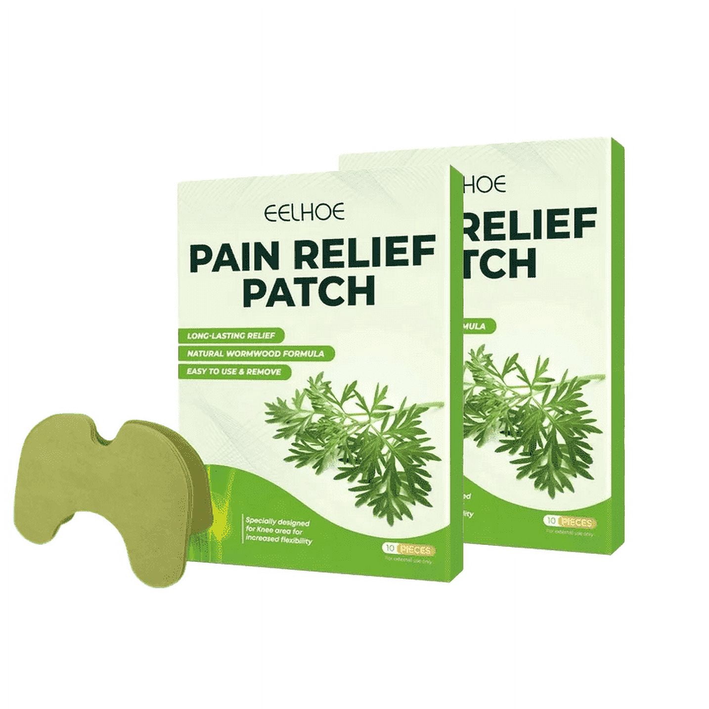 Wormwood Pain Relieving Sticker Health-Care Plast for Relieving Pain of ...