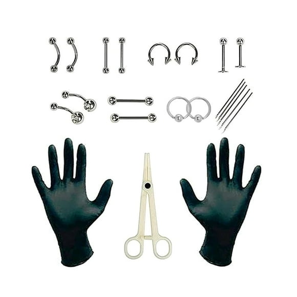 Home Piercing Kits