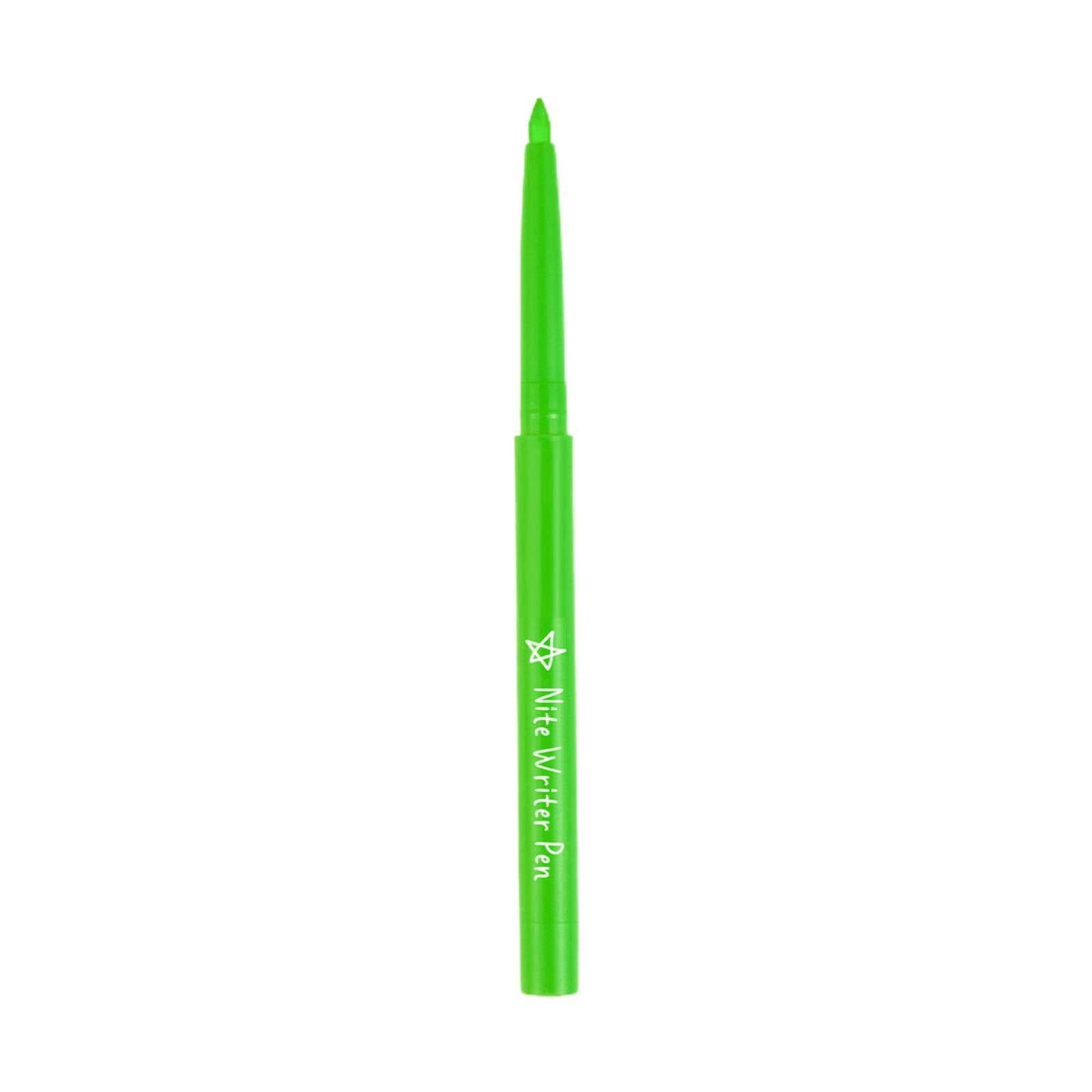 Worpbope Eyeliner Colored Liquid Eyeliner Colorful Eyeliner Color ...