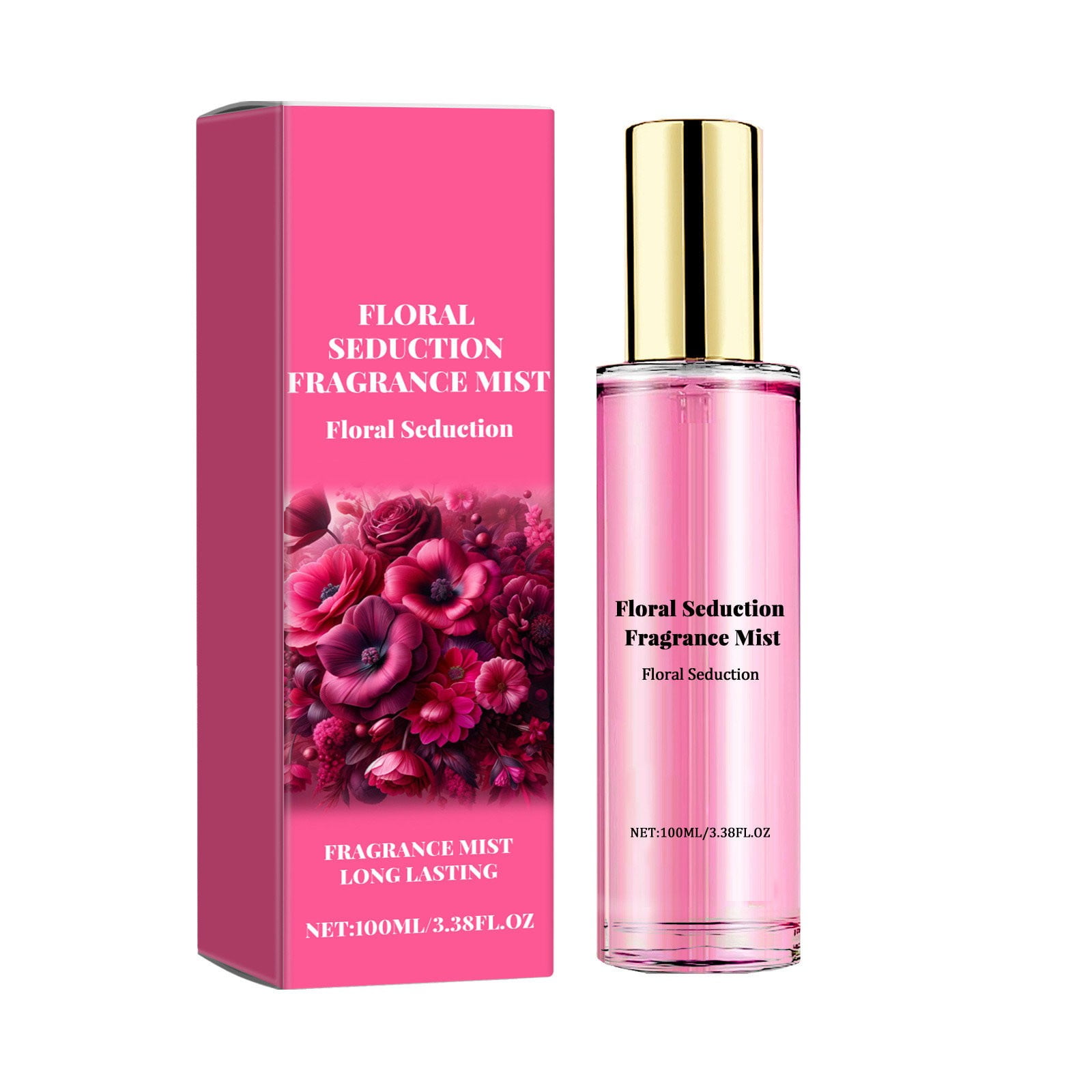 Worpbope Fragrance Charm Toilette For Adult infused Hypnosis Fragrances ...