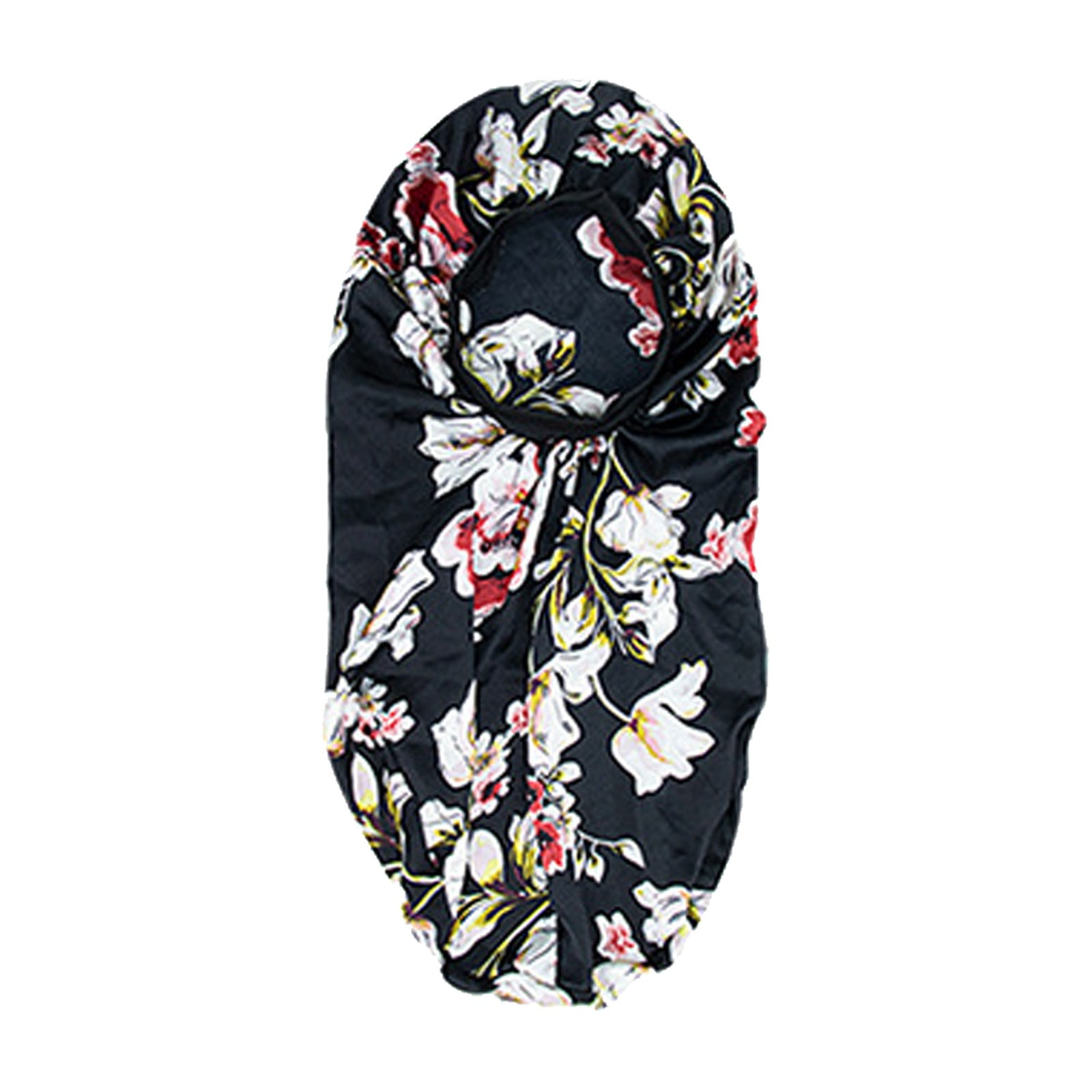 Worpbope Hair Care Extra Long Satin Sleep Bonnet For Women Soft Elastic ...