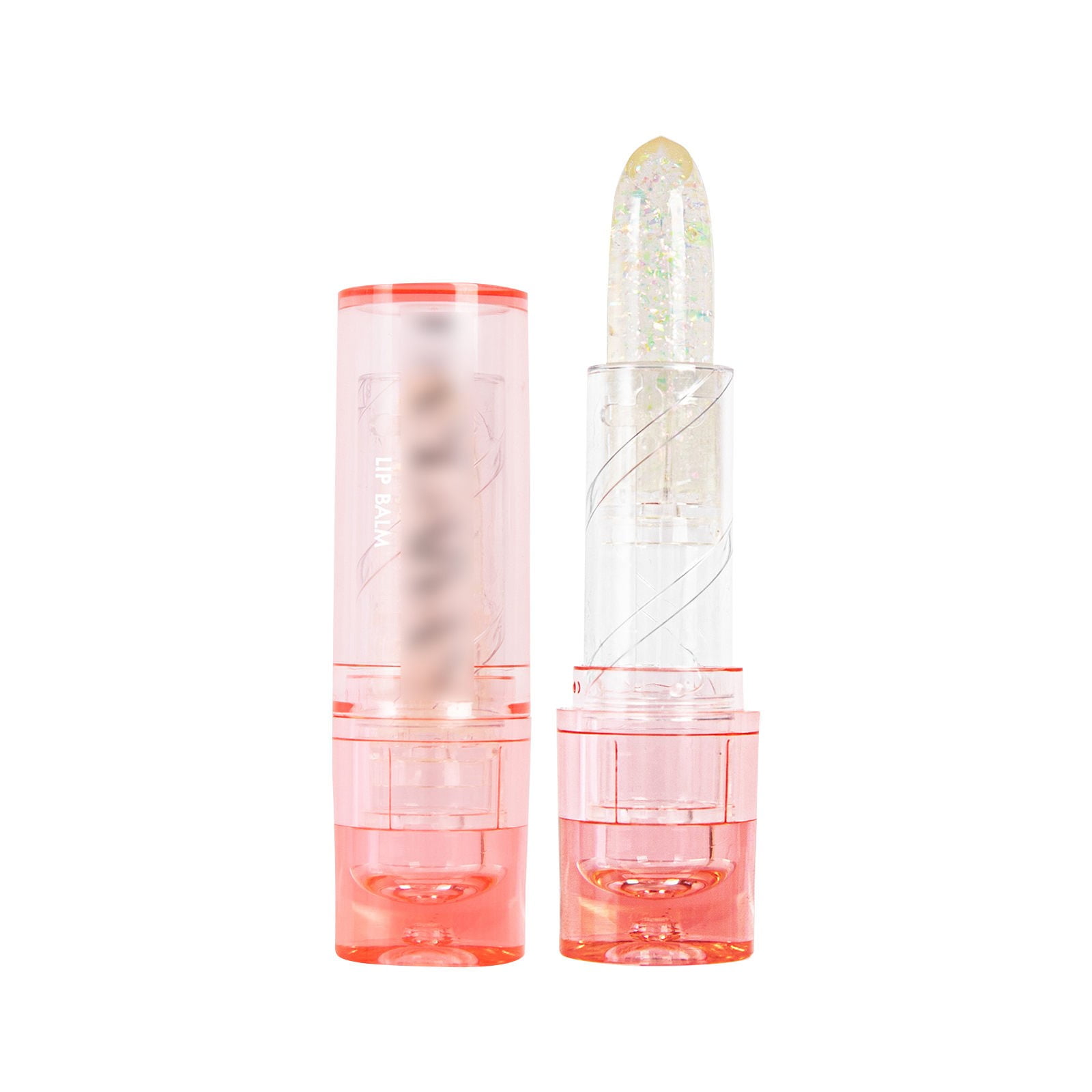 Worpbope Lip Butters 4 Color Temperature Sensitive Lipstick Glitter ...