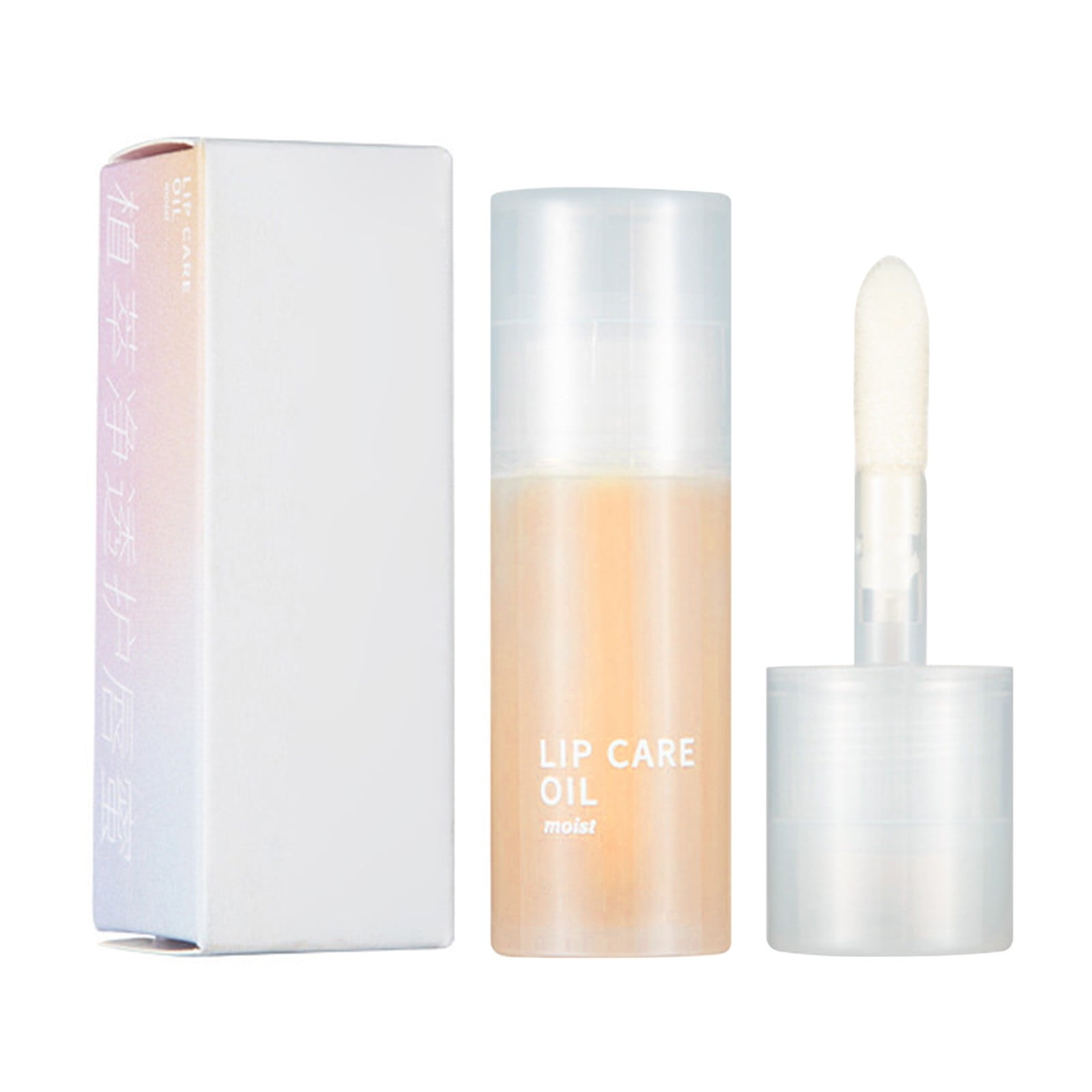 Worpbope Lip Glosses Pure Lip Gloss Colorless Lip Glaze Water Light ...