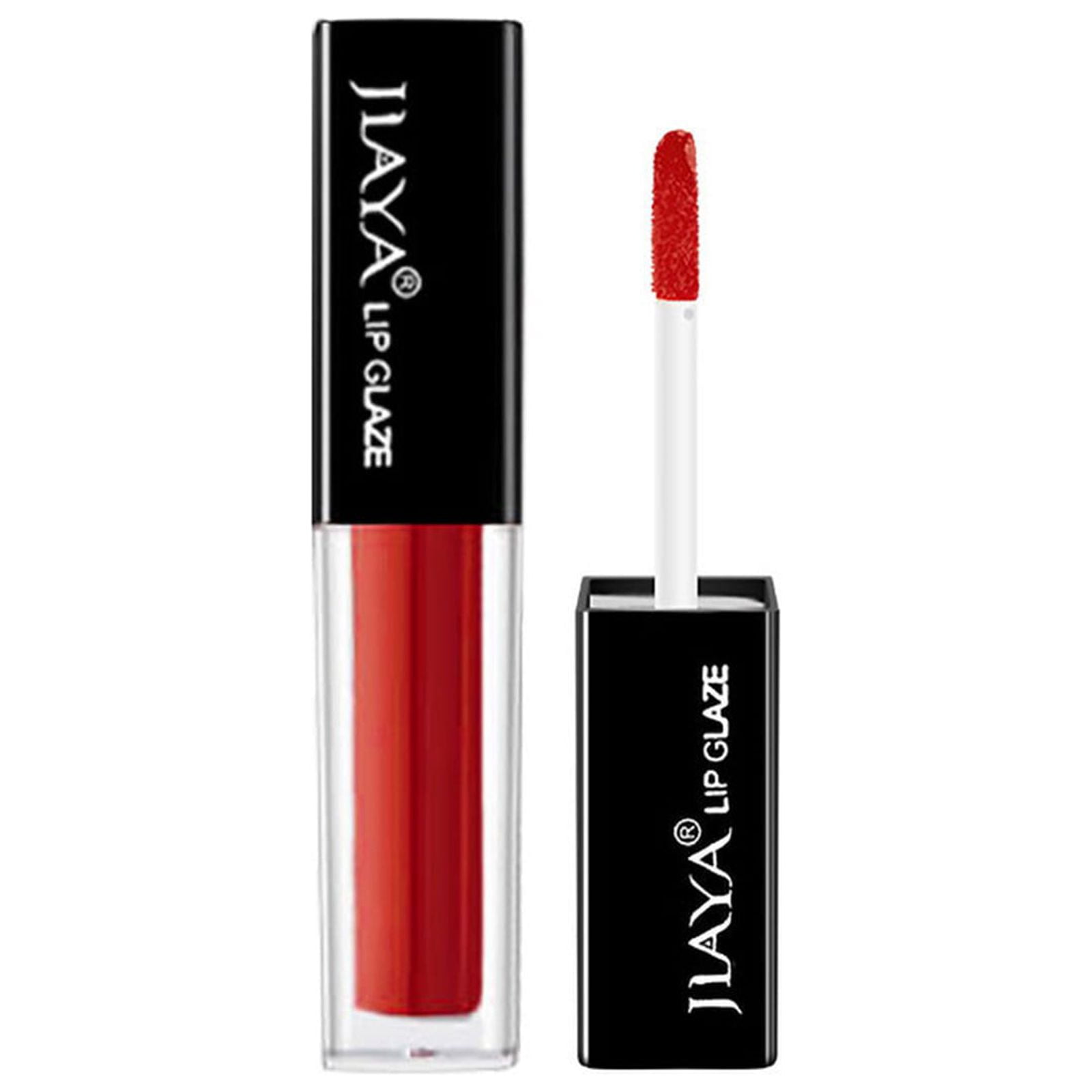 Worpbope Lipstick Aunt Red Brick Cute Velvet Sweet Lipstick Red Not Red ...