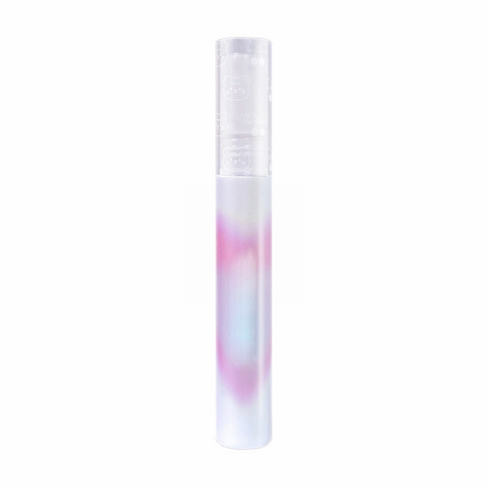 Worpbope Lipstick Bubble Lip Glaze Mirror Water Gloss Lip Glaze ...