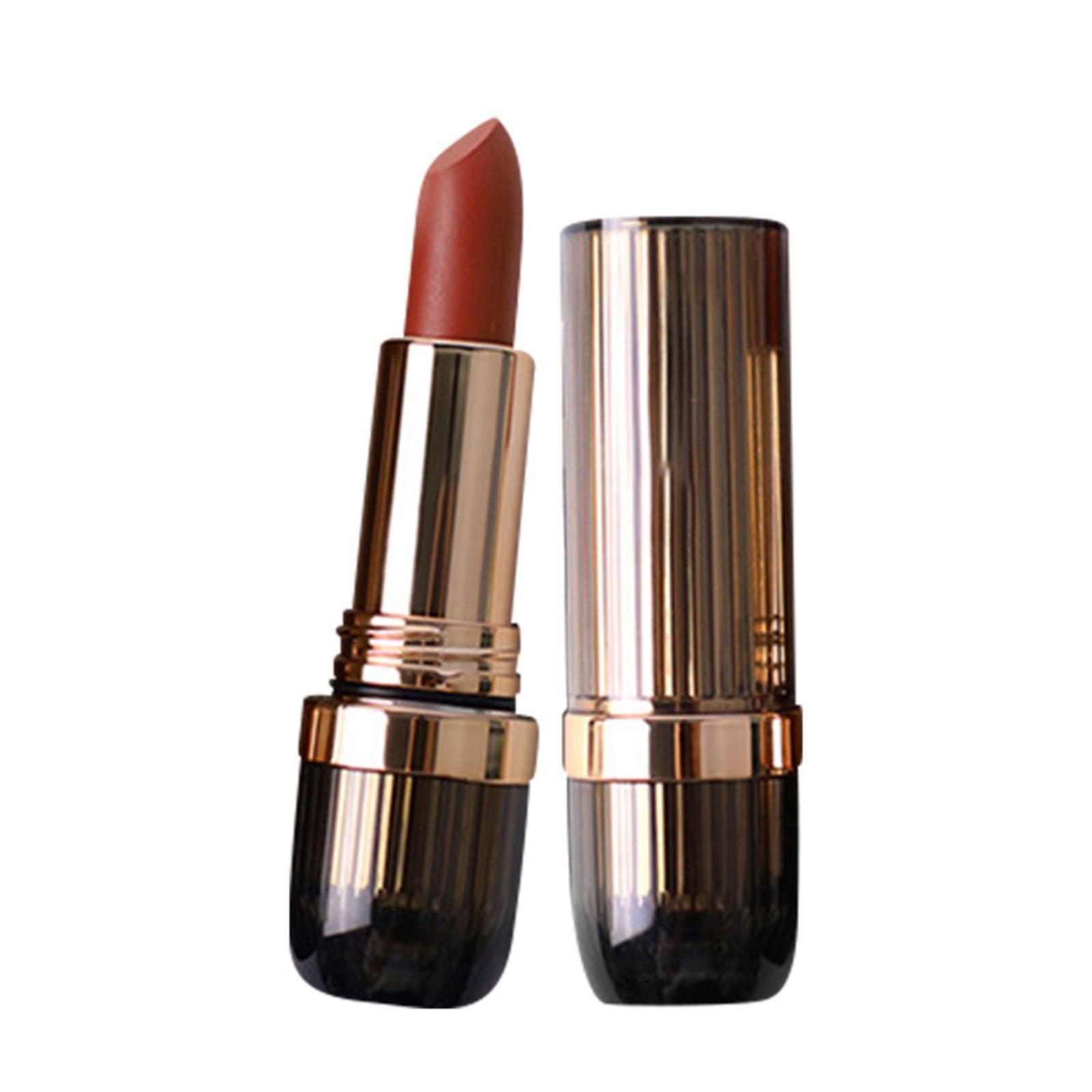 Worpbope Lipstick Non Stain Cup Lipstick Velvet Texture Lasting Non ...