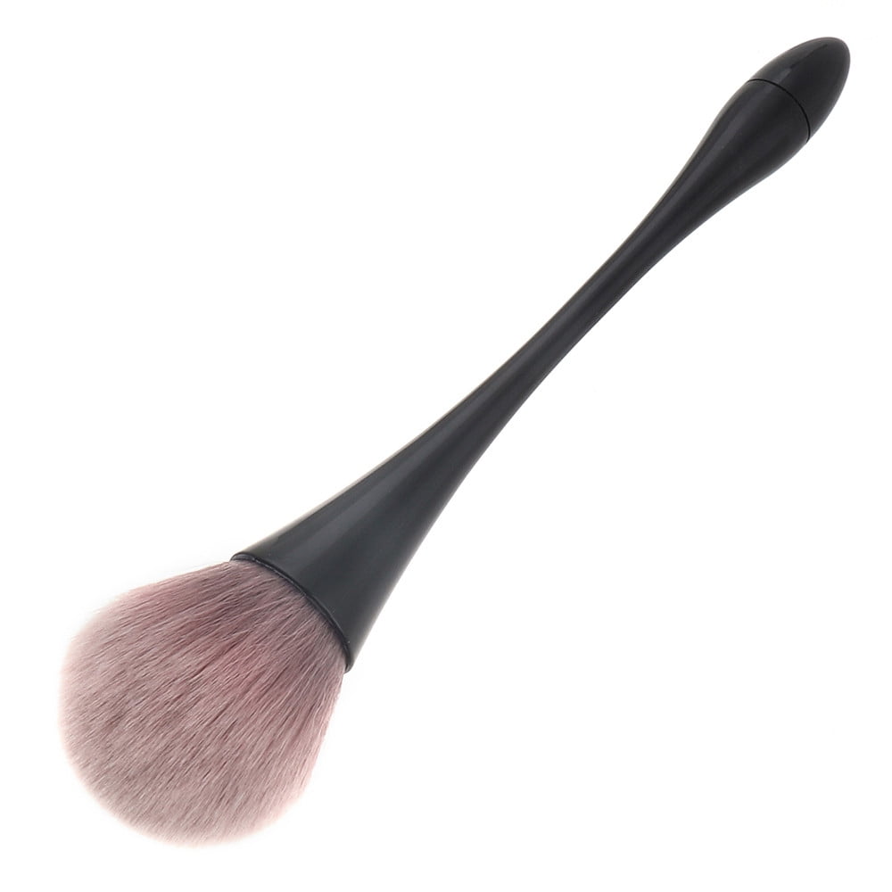 Worpbope Make Up Large Soft Beauty Powder Big Blush Flame Brush ...