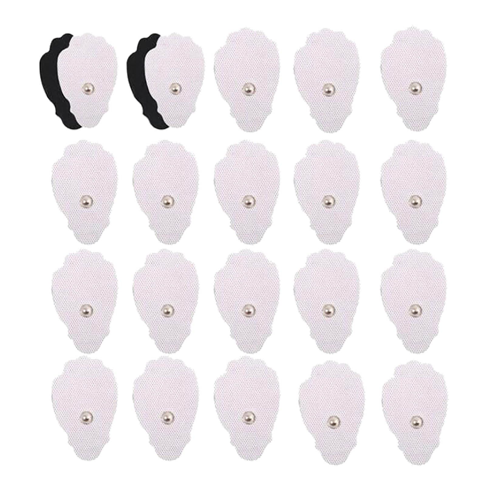 Worpbope Massage Tools & Equipment Electrode Massage Patch White Hand ...