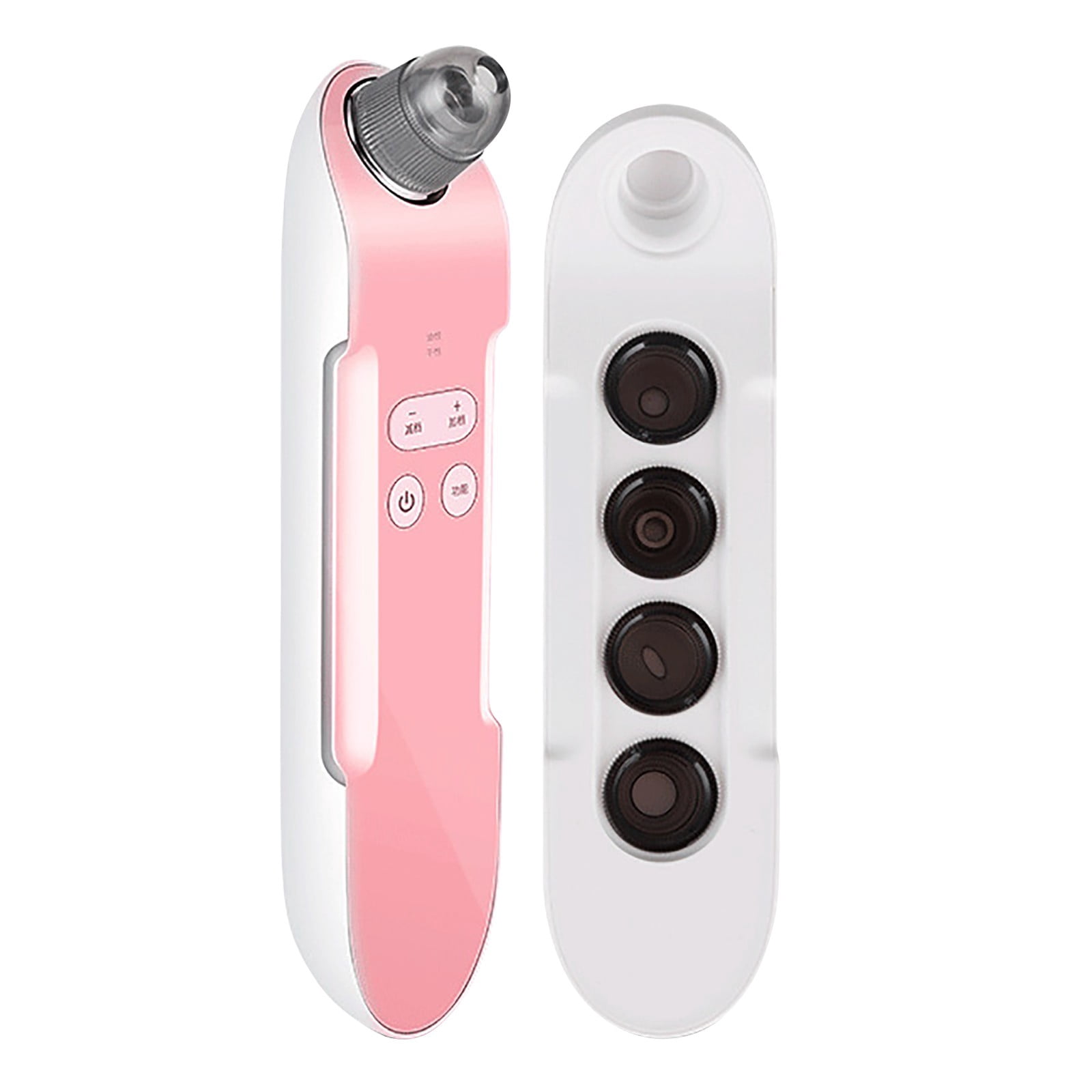 Worpbope Newest Blackhead Remover Pore Vacuum Upgraded Facial Pore ...