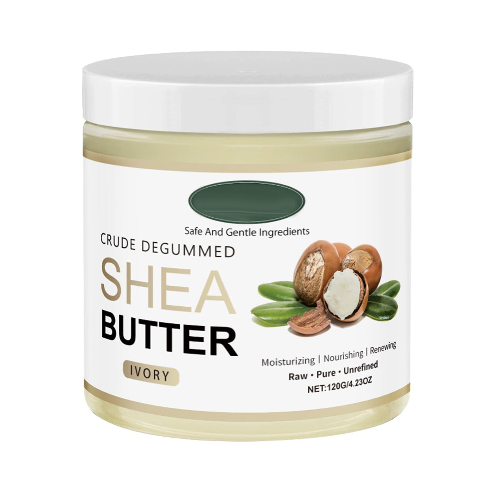 Worpbope Personal Skin Care Shea Butter Cream for Dry Skin and Stretch ...