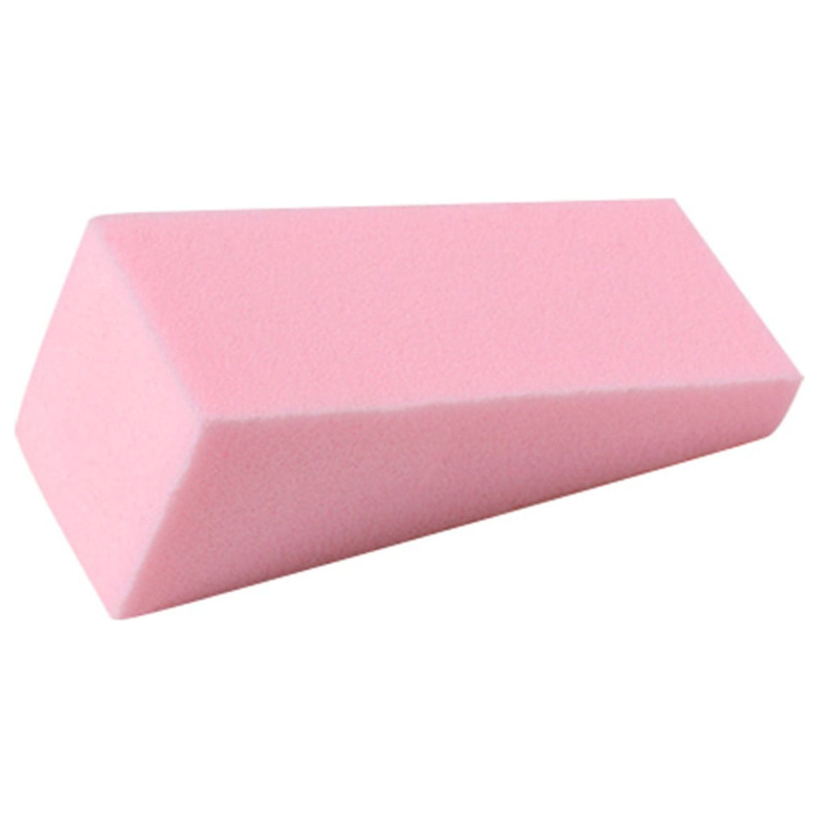 Worpbope Puff Makeup Sponge For Face Curve Blending Small Wedge Shaped ...