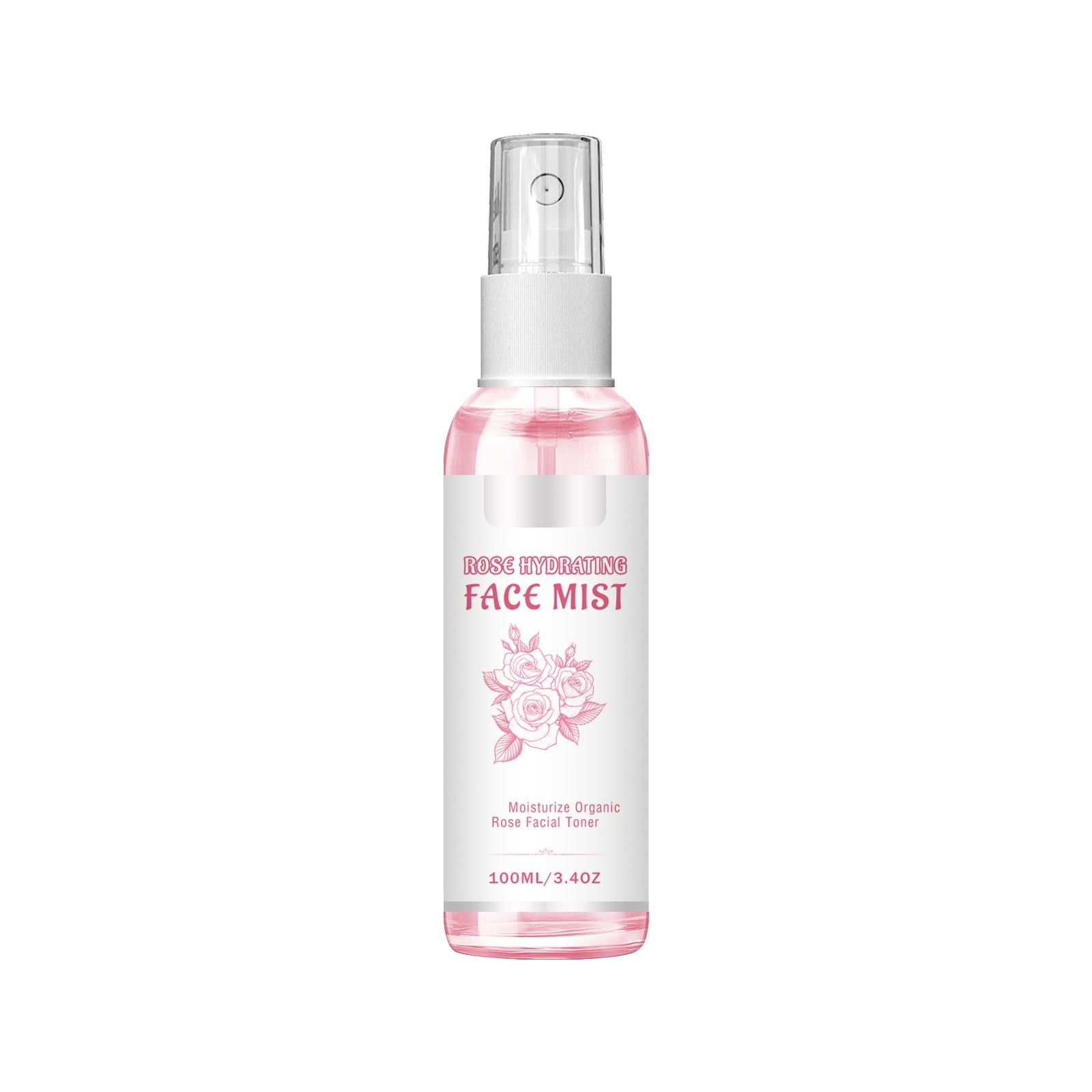Worpbope Rose Facial Toner Hydrating Oil Control Toner Lotion ...