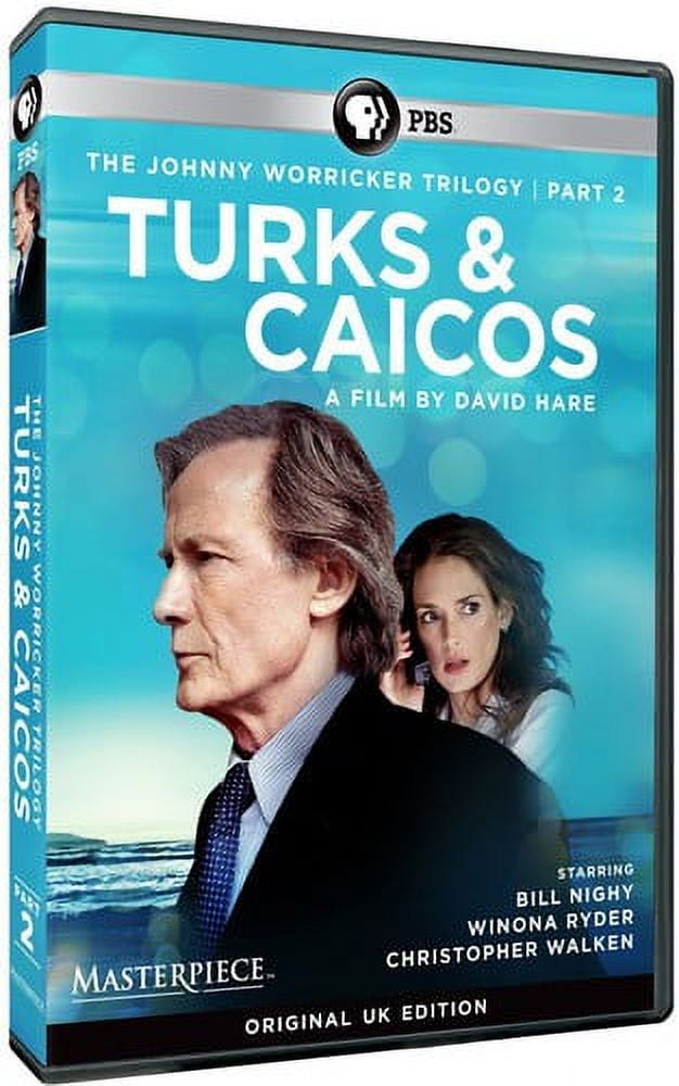 Worricker: Turks & Caicos (Masterpiece) (DVD) - Walmart.com