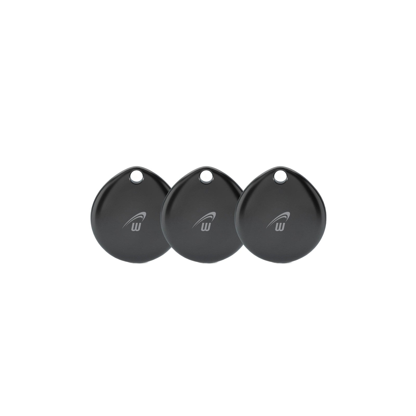 WorryFree Gadgets Anti Loss Device Wireless Tracker Smart Tag 3 Pack ...