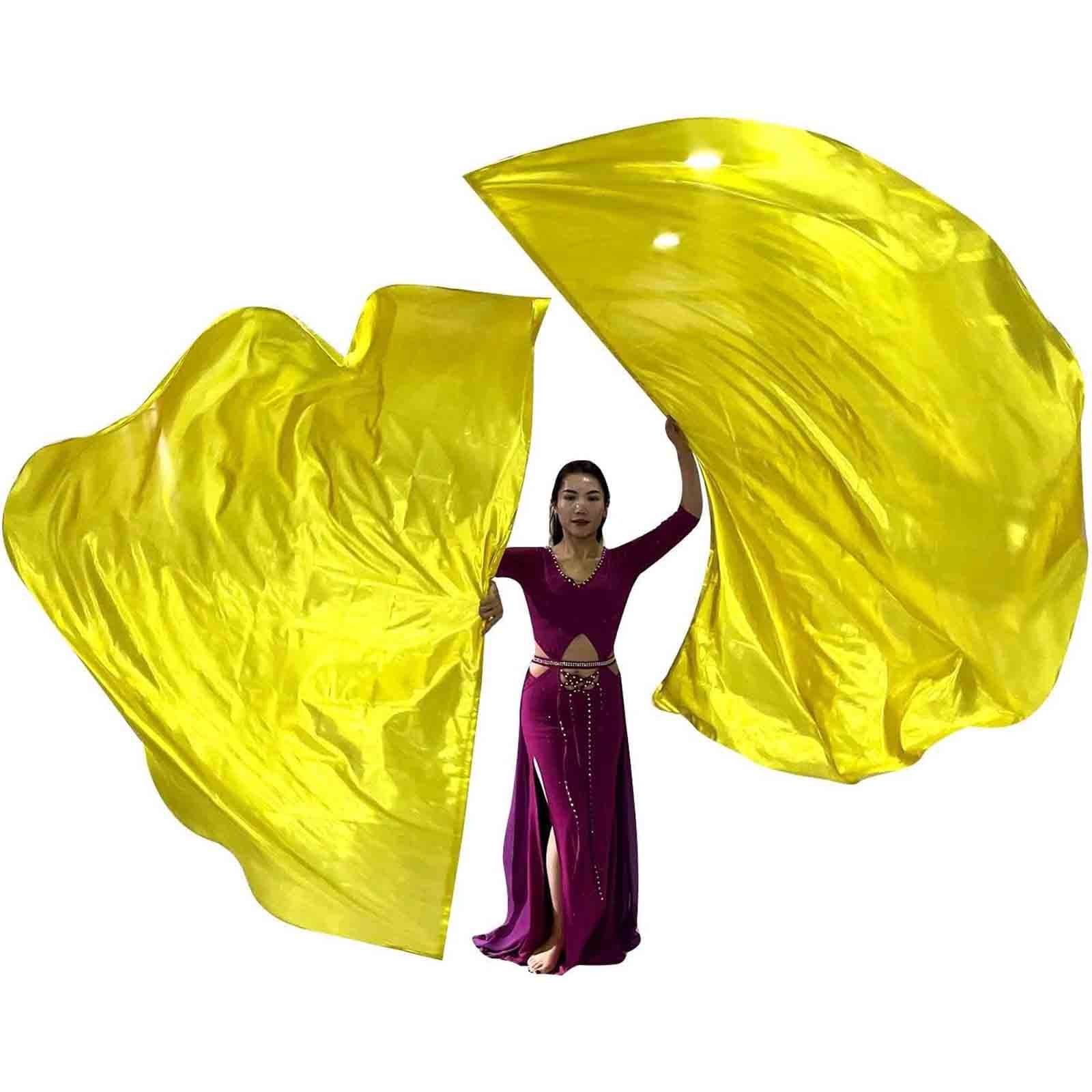 Worship Dance Flags under $5! Xqxayjr Praise Dance Worship Flags, Dance ...