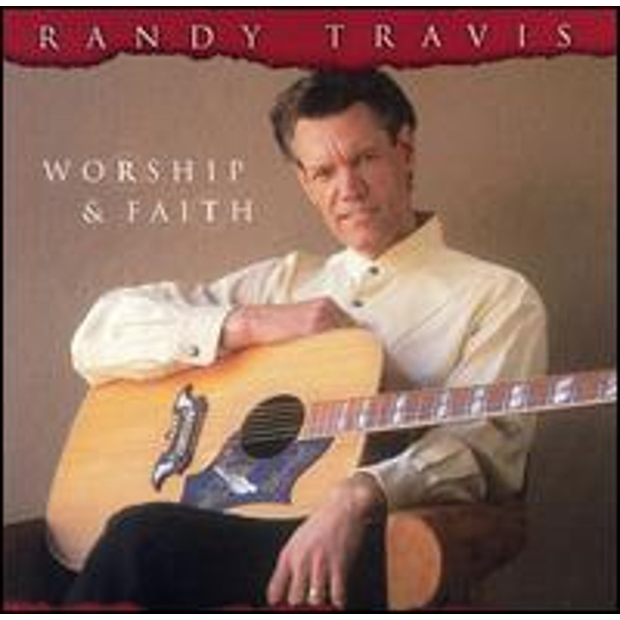 Pre-Owned Worship & Faith (CD 0080688627324) by Randy Travis - Walmart.com