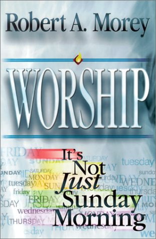 Pre-Owned Worship : It's Not Just Sunday Morning - Walmart.com
