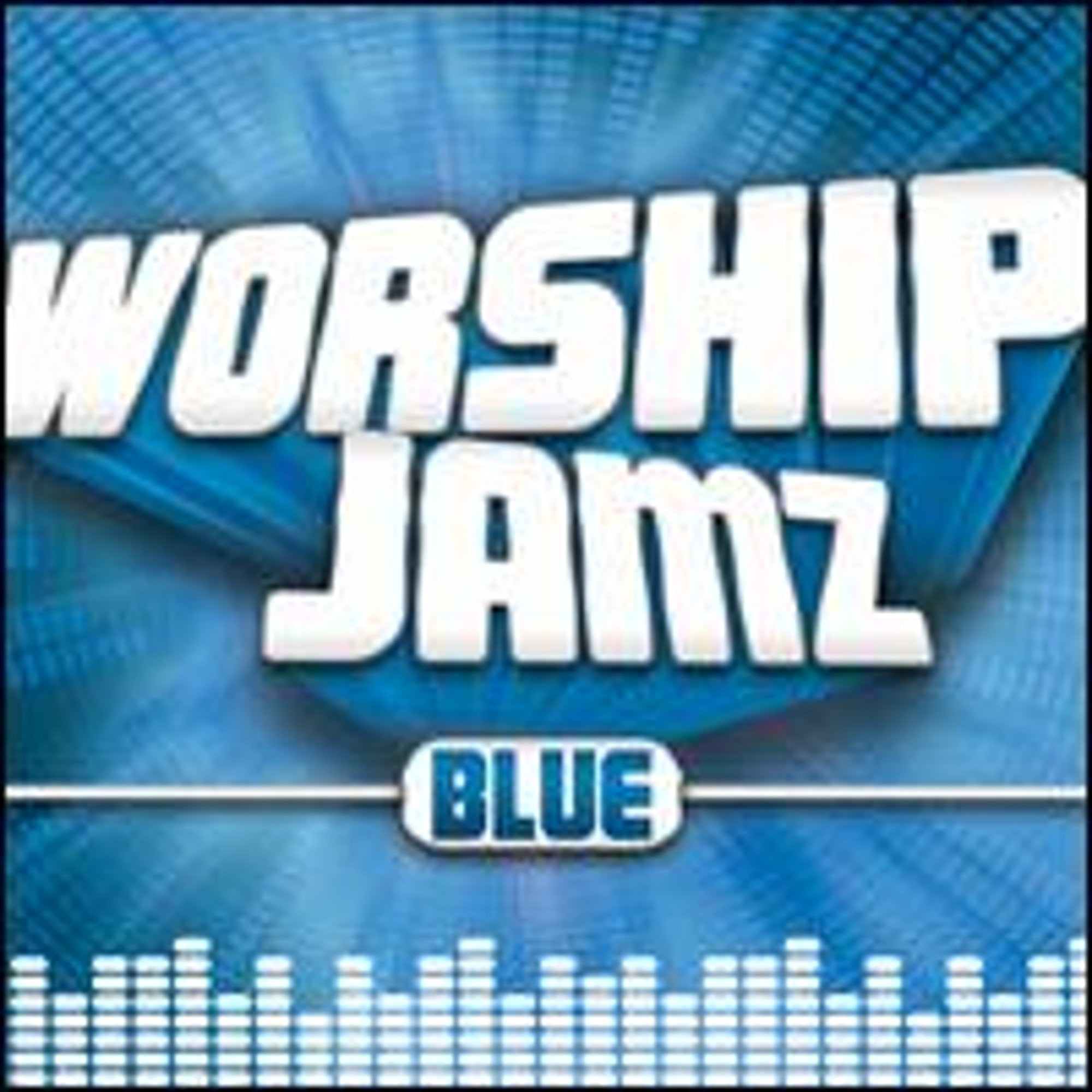 Worship Jamz Blue (CD) by Various Artists - Walmart.com