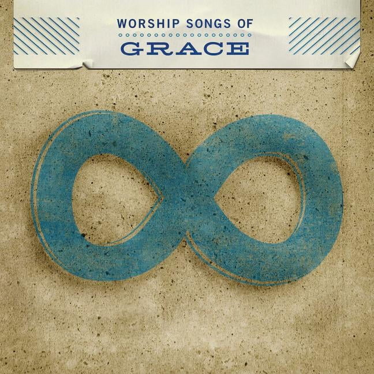 Worship Songs of Grace (Audiobook) - Walmart.com