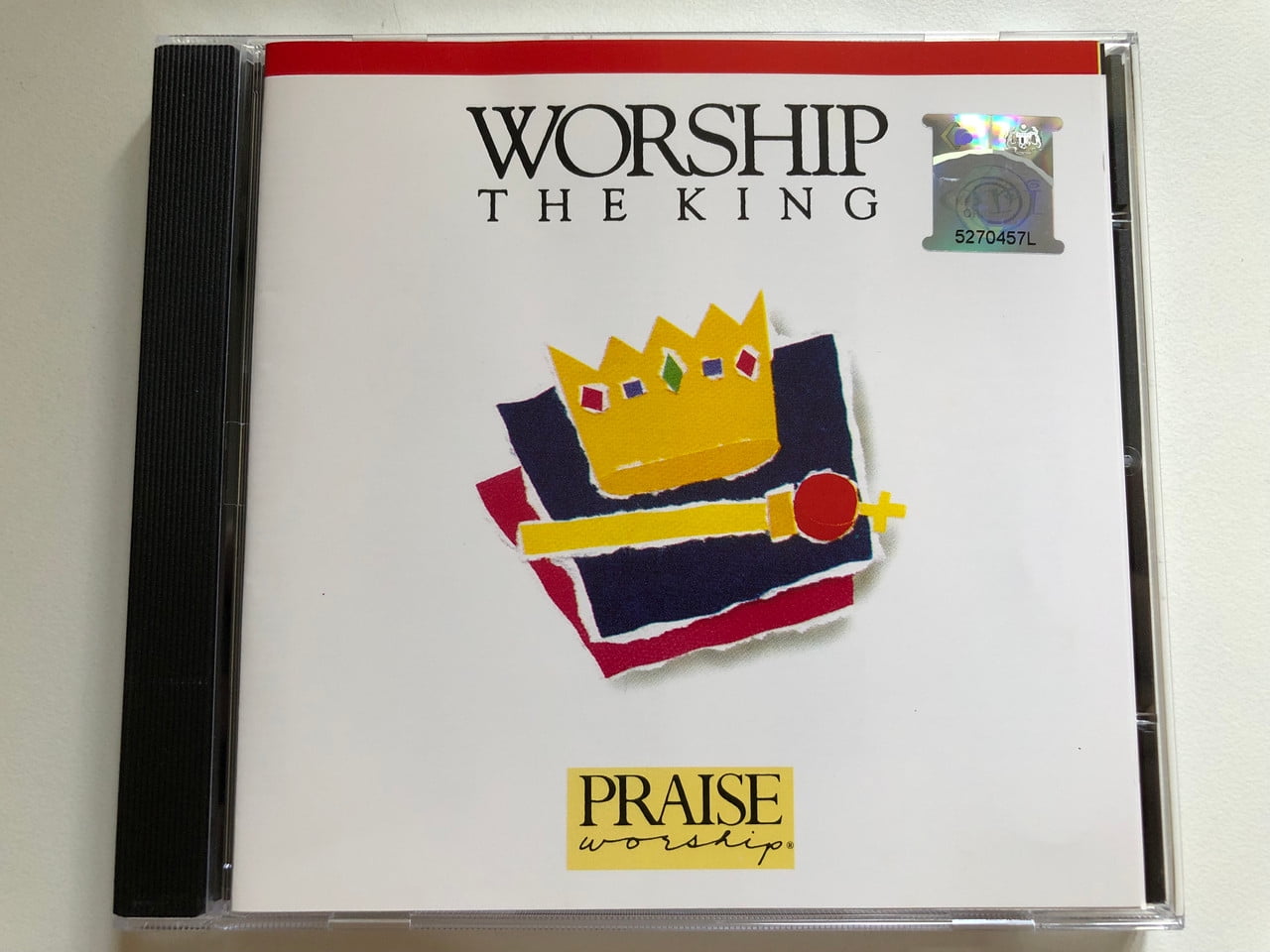 Worship The King / Live Praise & Worship with Worship Leader Randy ...