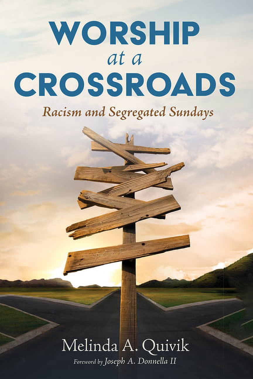 Worship at a Crossroads (Paperback) - Walmart Business Supplies