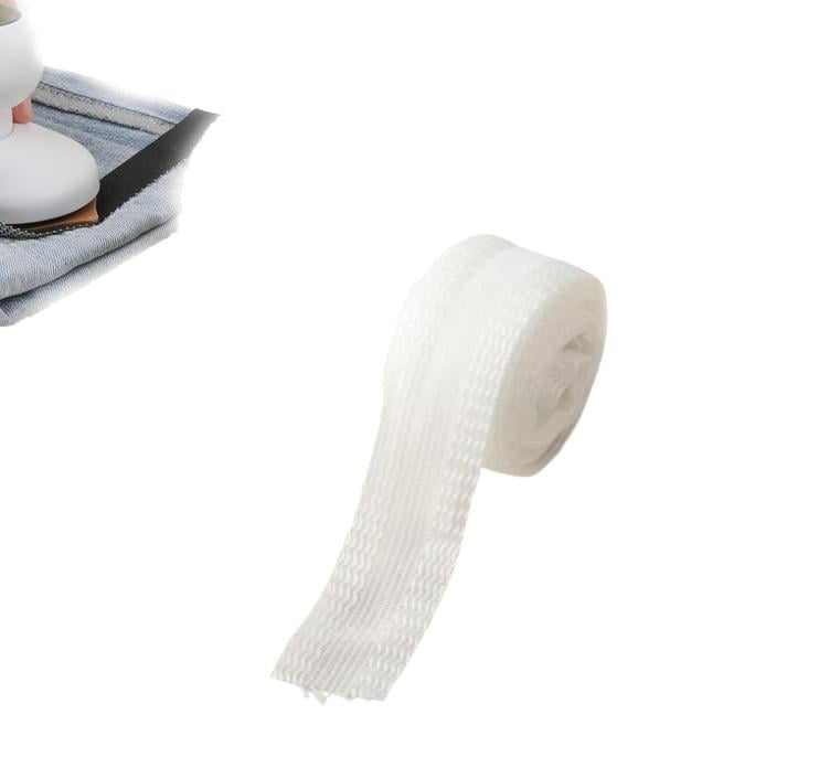 Worshippedn Pants Edge Shorten Self Adhesive,Trousers Edge Modified Strips, Washable Iron-On Hem ...