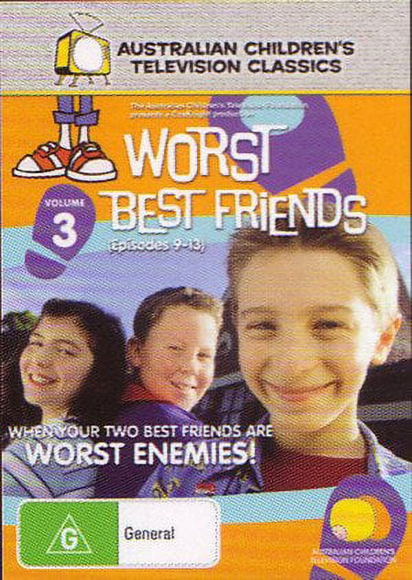 Worst Best Friends - Vol. 3 ( Worst Best Friends - Vol. 3 - Episodes 9 ...