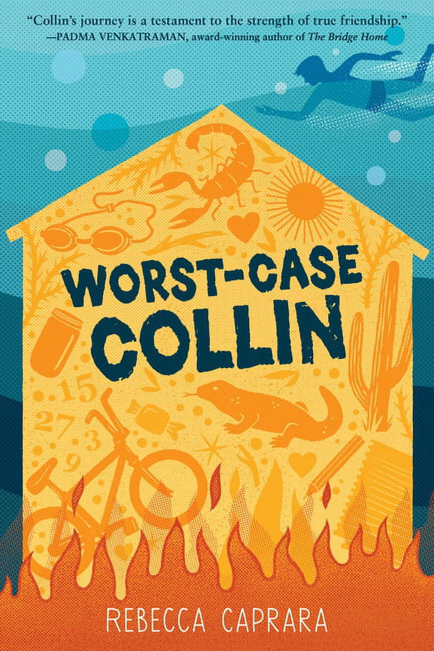 Worst-Case Collin, (Hardcover) - Walmart.com