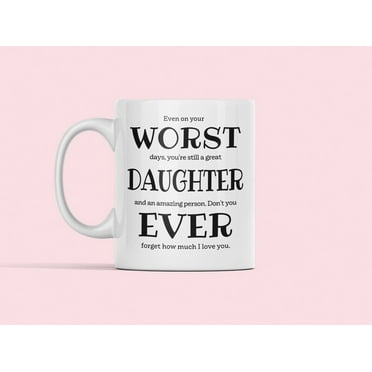 ThisWear Gifts for Mom Best Effin Mom Ever Mom Gifts from Daughter 11 ...
