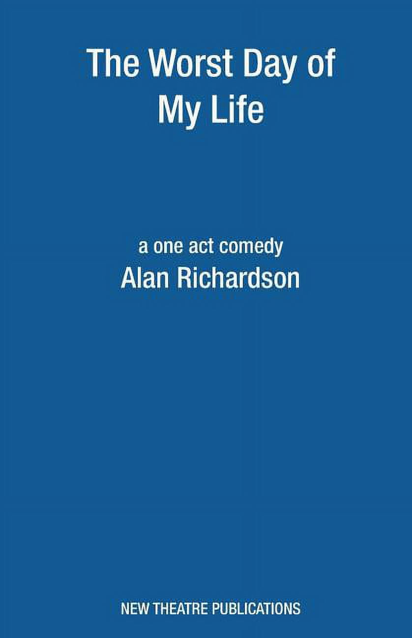 Worst Day of My Life - Walmart.com
