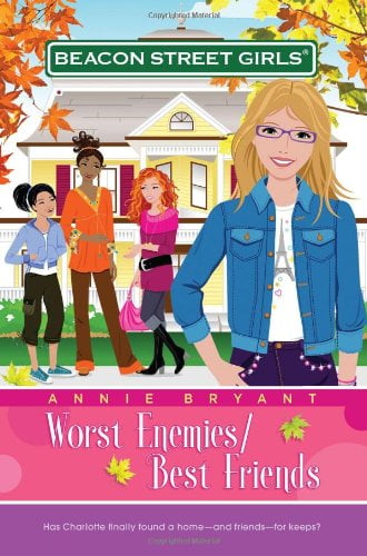 Pre-Owned Worst Enemies/Best Friends (Paperback) 141696424X ...