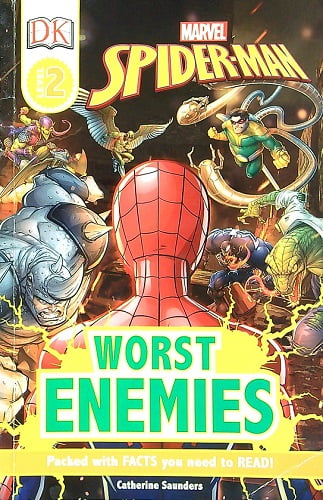 Worst Enemies (marvel Spider-Man, DK Reader, Level 2) - Walmart.com