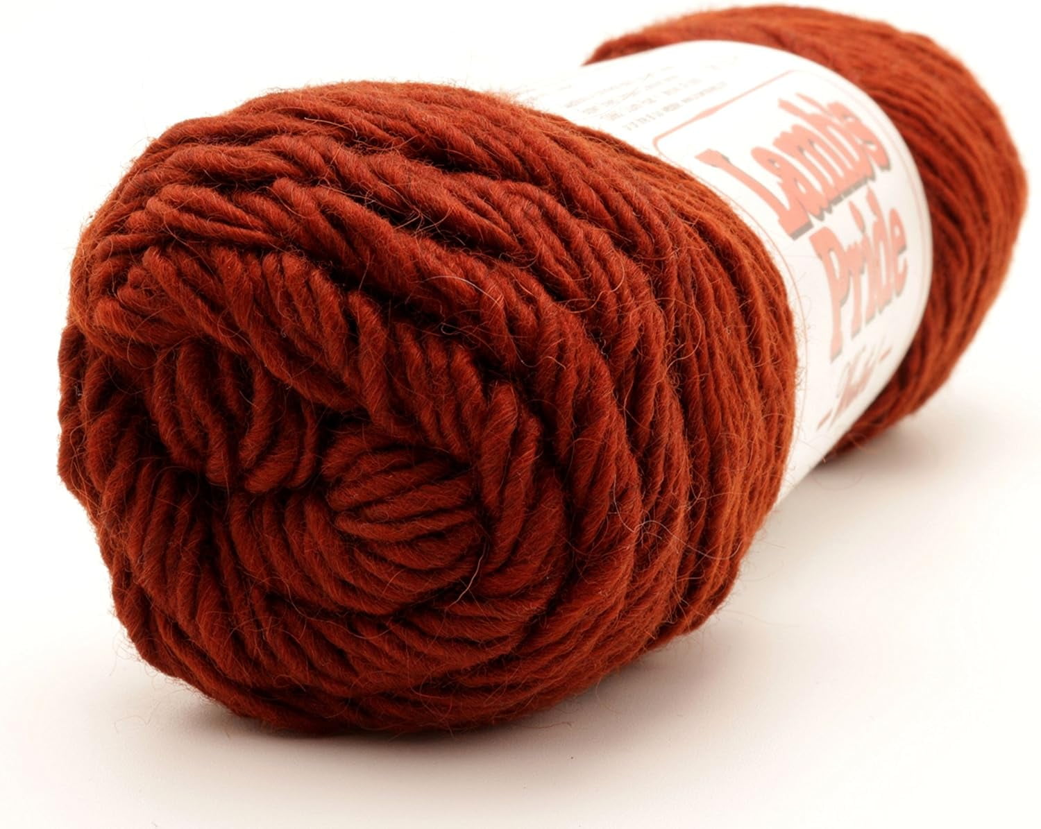 Worsted by Brown Sheep M-154 Rooster Red - Walmart.com