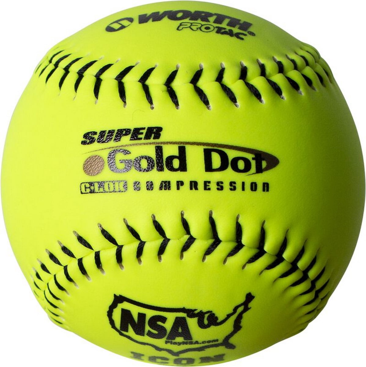 Nsa Slow Pitch Softball