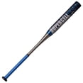 Worth 2023 Est Blue Alloy 14" Shell Balanced Slowpitch Dual Stamp Bat ...