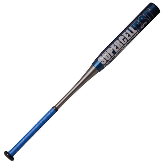 Worth 2023 Est Blue Alloy 14" Shell Balanced Slowpitch Softball Dual ...