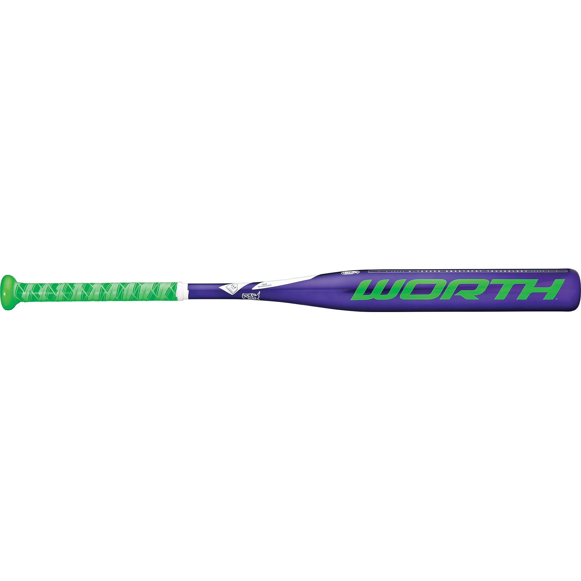 Worth Amp Alloy Fastpitch Softball Bat - - Walmart.com