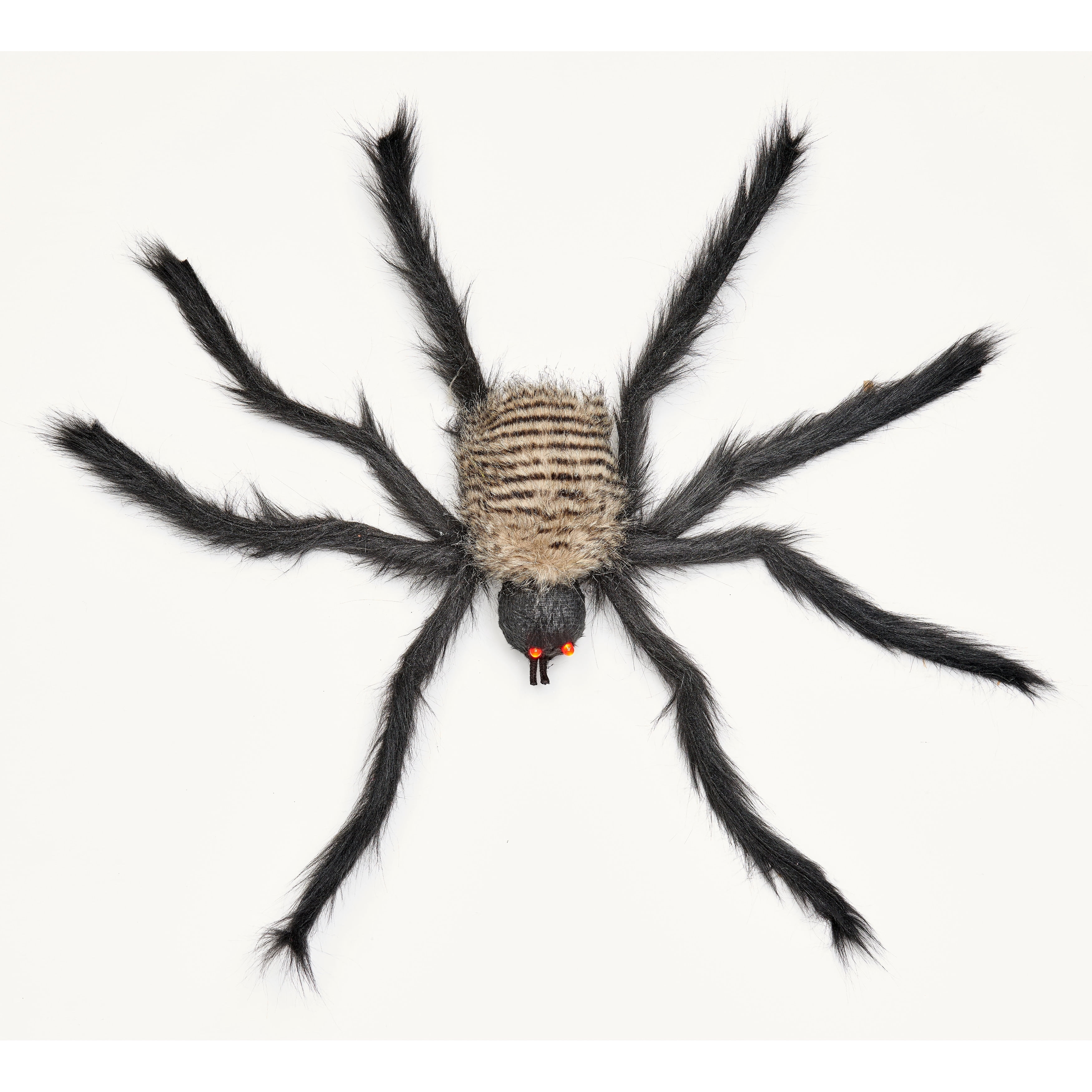 Worth Imports 27" Spider w/ Red Flashing Eyes - Walmart.com