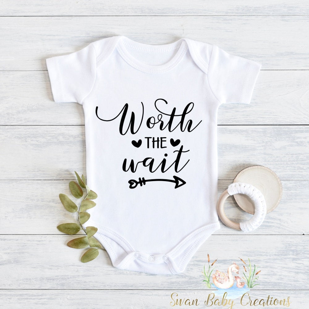 Worth The Wait, Ivf , Expensive Af But Worth Every Penny, Love And ...