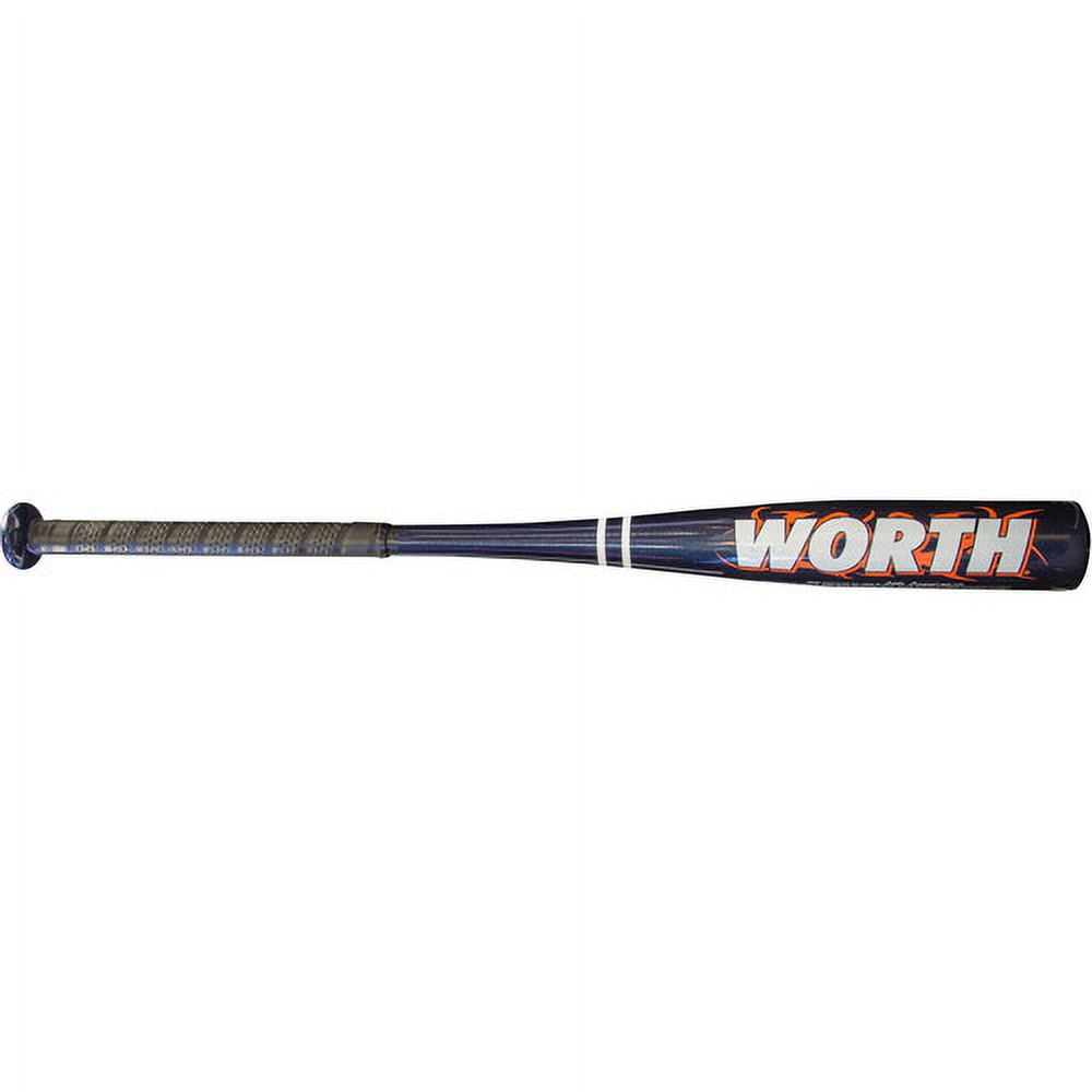 Worth Wicked Baseball Bat, Youth, 27" - Walmart.com