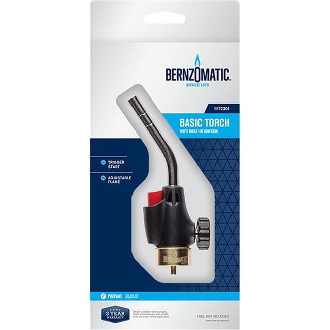 Worthington Cylinders Self Igniting Torch - Walmart.com