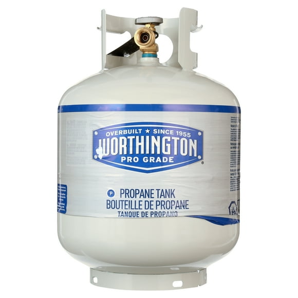 Propane tanks