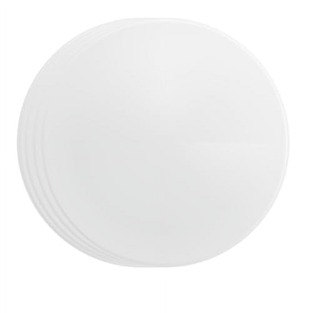 Worthy Liners 14 Inch 100 Sheets | Parchment Paper Rounds | Made is USA ...