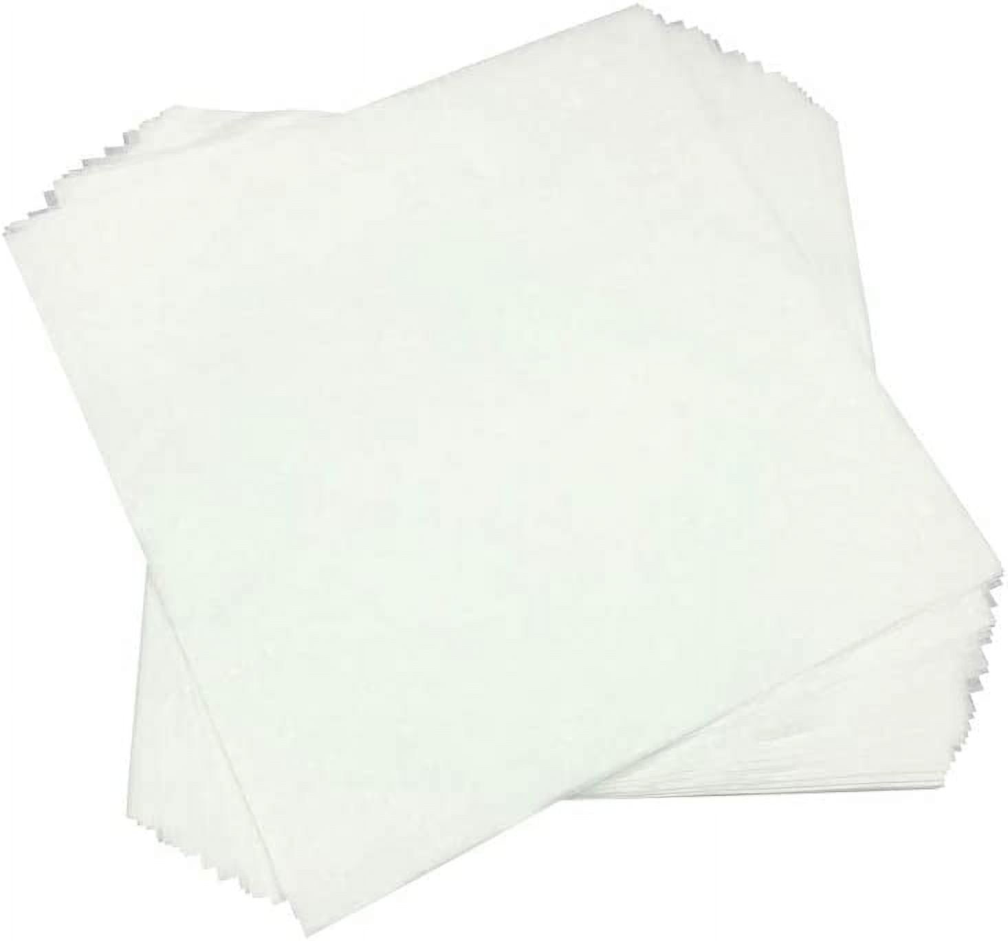 Worthy Liners Parchment Paper Squares 500 Pieces (10 X 10 Inch ...