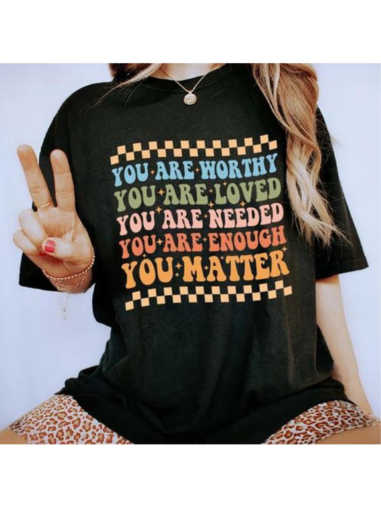 Your Are Worthy, You Are Loved, You Are Needed, You Are Enough, You ...