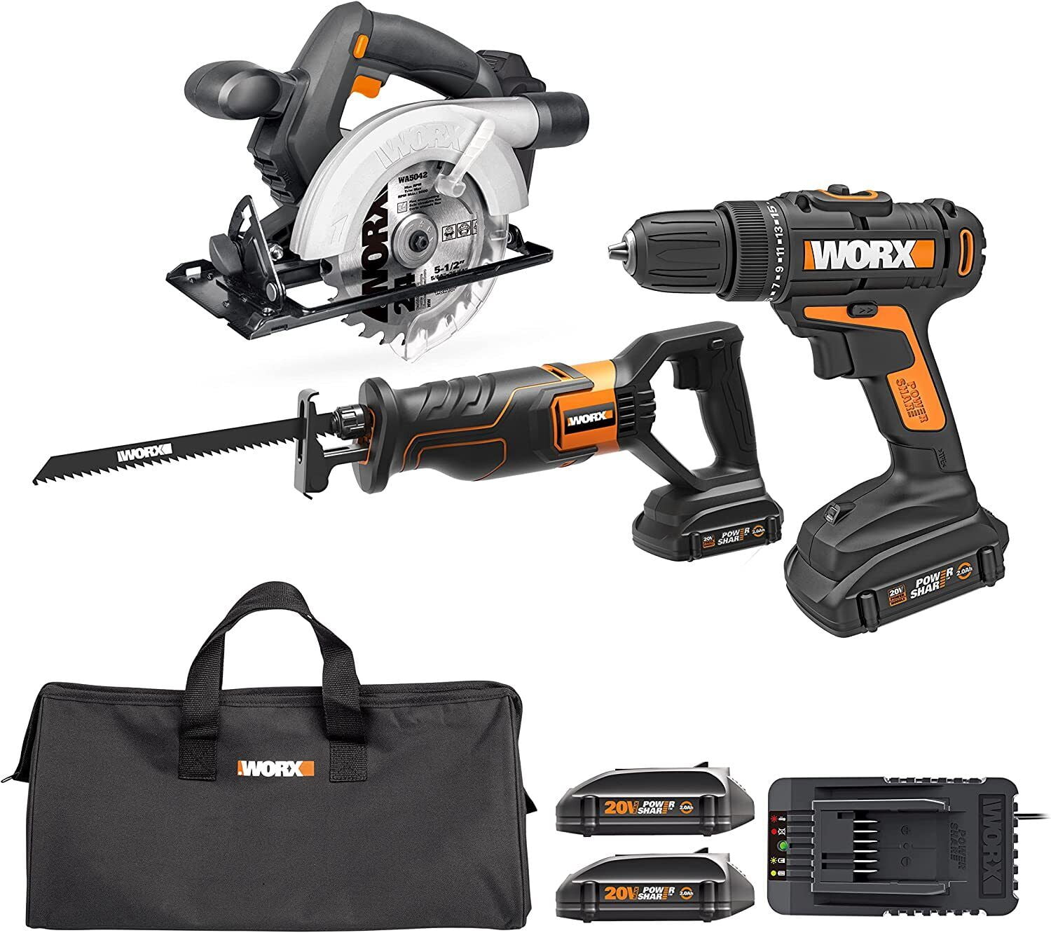 Worx Power Tools - Walmart.com