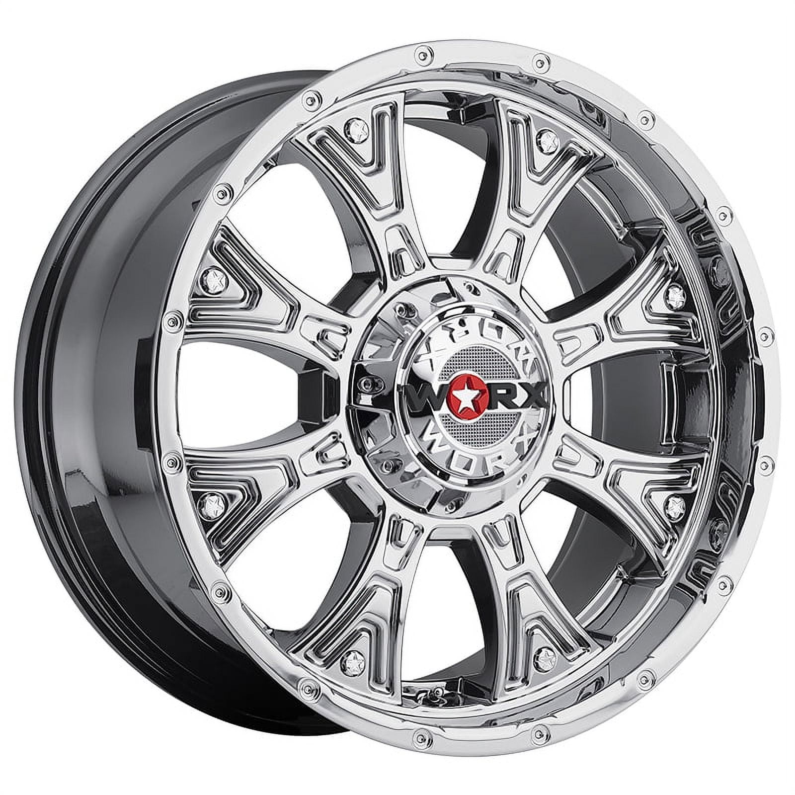 Worx Rims Pick Up