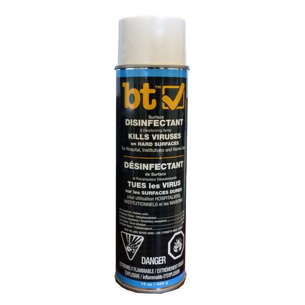 Worx Environmental Products Disinfectant,Unscented,15 oz 22-1201-C ...