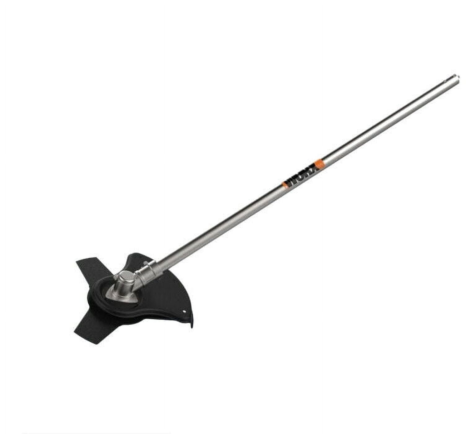 Worx Nitro 40V String Trimmer Universal Brush Cutter Attachment for ...